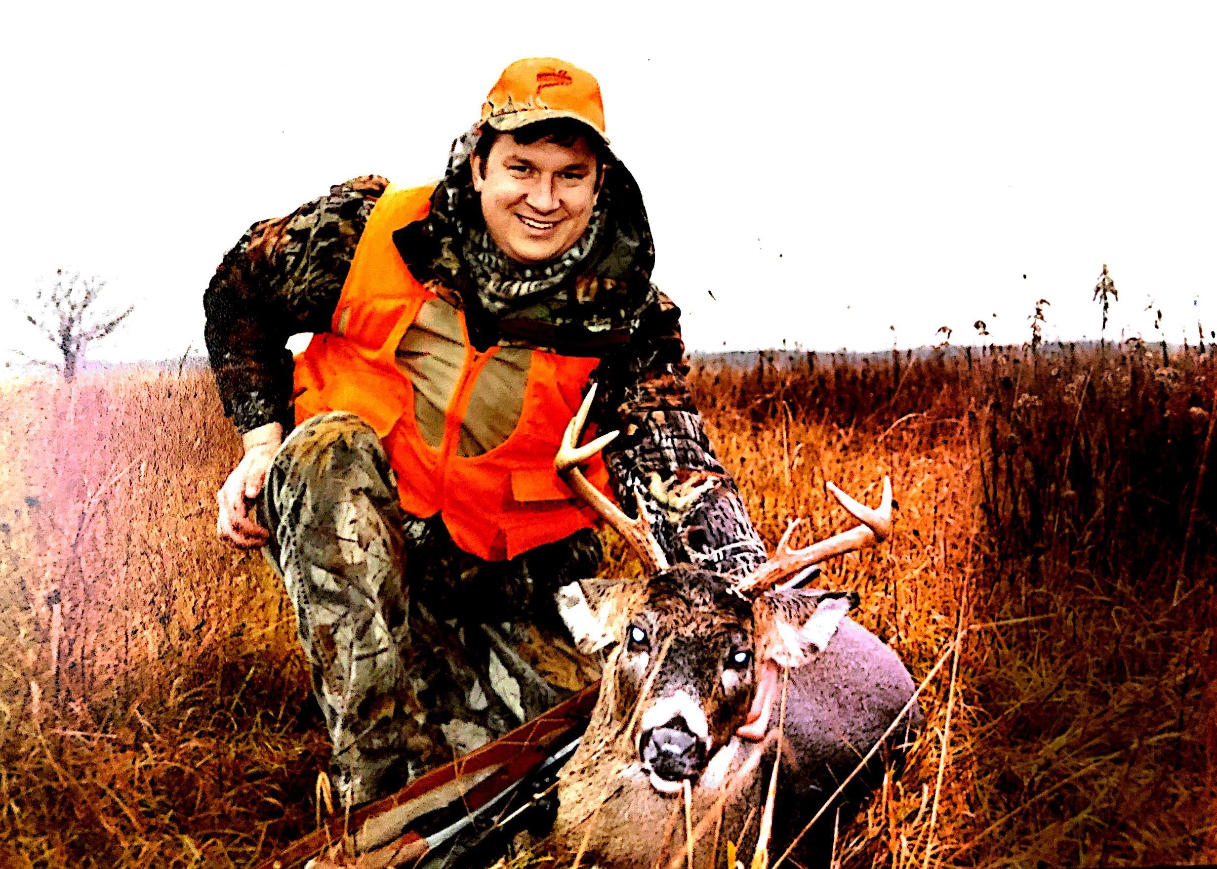 Mike Hoskins - Safari Club International - Lansing, Michigan Chapter