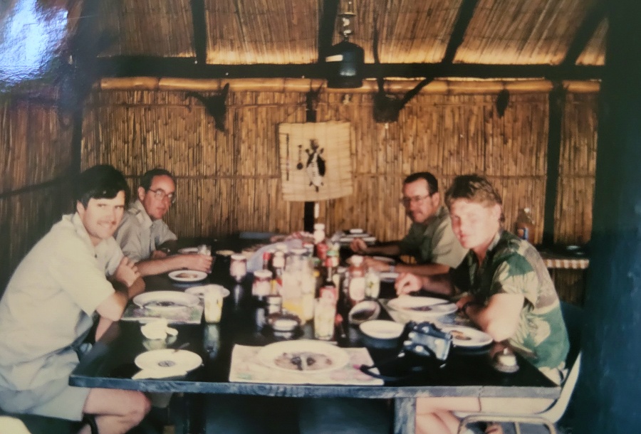 Hunting in Africa in the 1980s Part 3 of 3 - Safari Club International ...