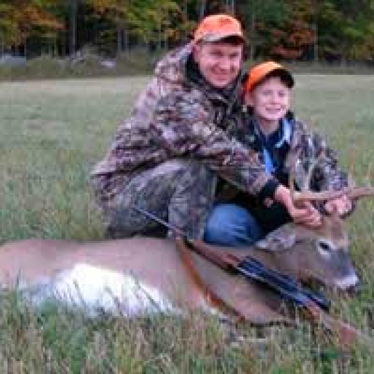 Mike Hoskins - Safari Club International - Lansing, Michigan Chapter